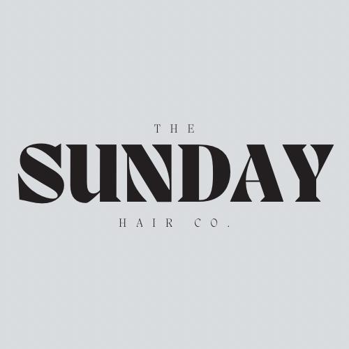 The Sunday Hair Co. - The Sunday Hair Co.